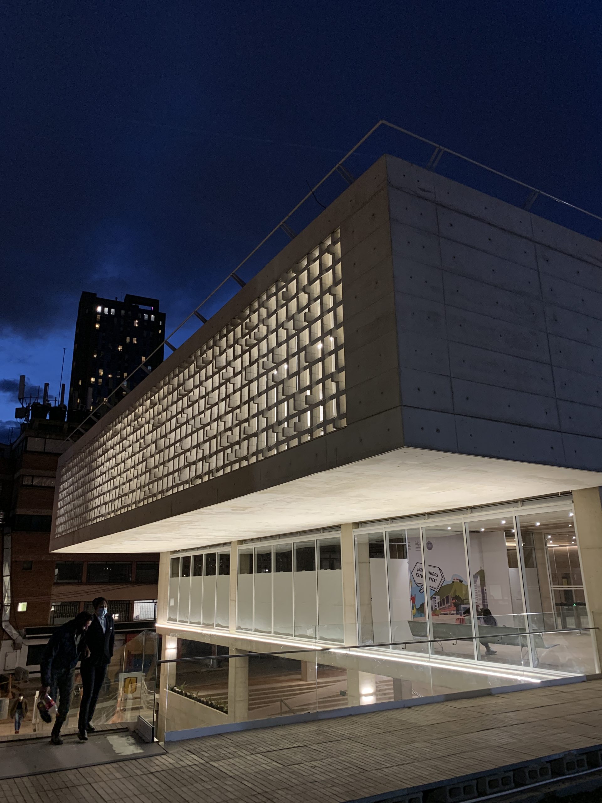 Centro Cívico Universidad de los Andes – LUMA Arquitectura